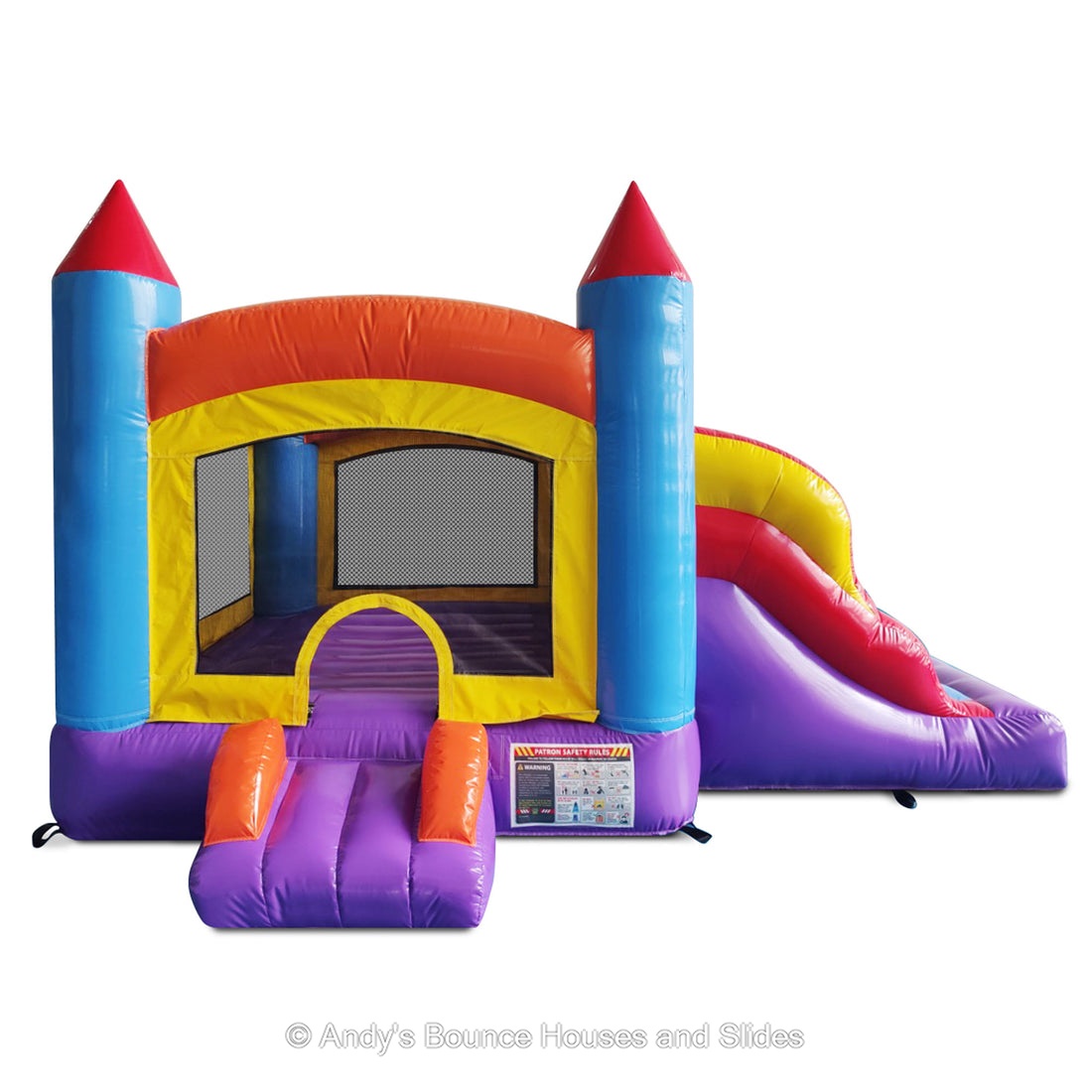 Tiny Toddler Bounce House - Bounce Houses and Water Slides in ...